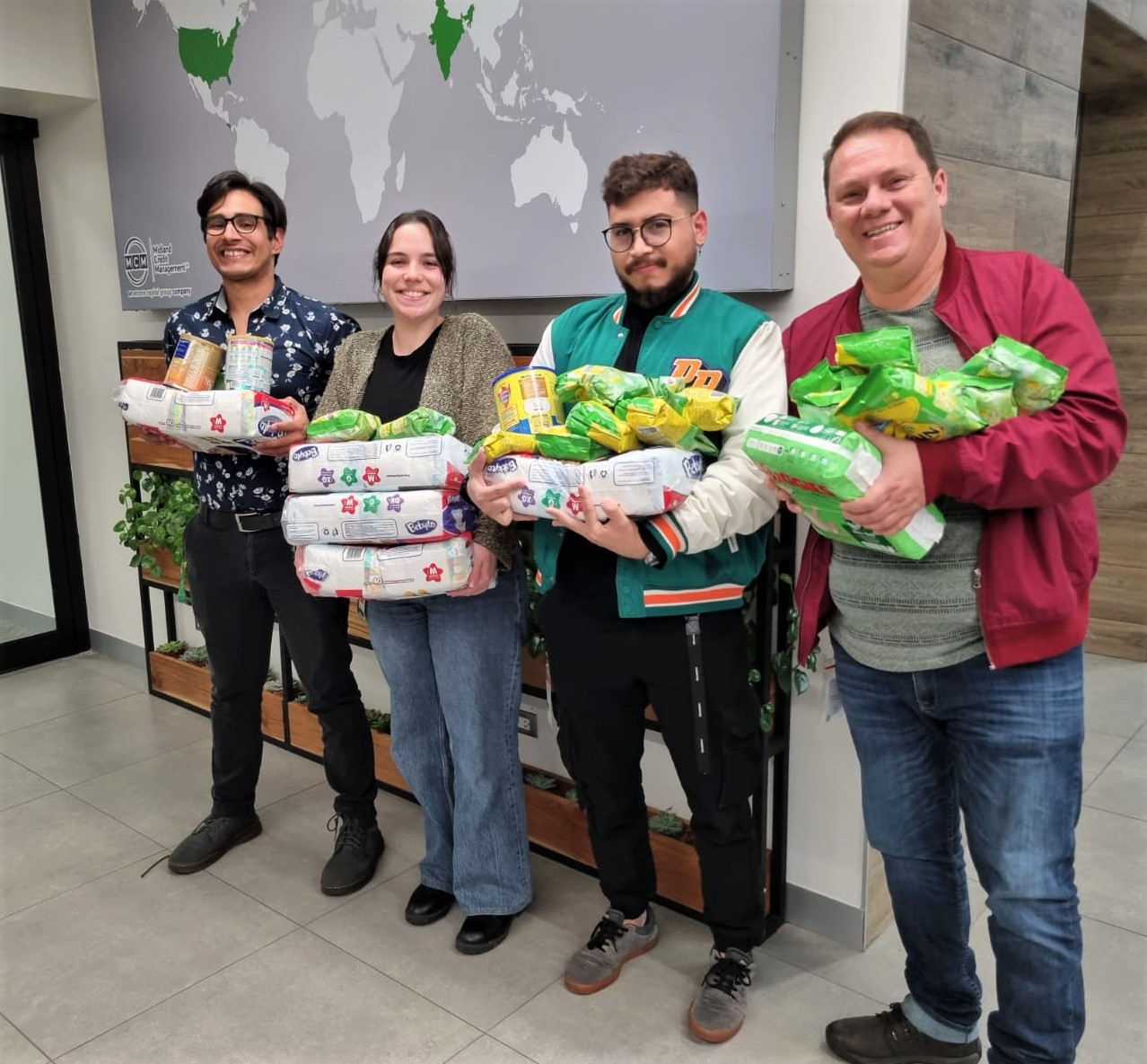 Encore Connected Week: Giving Back By The Numbers | MCM