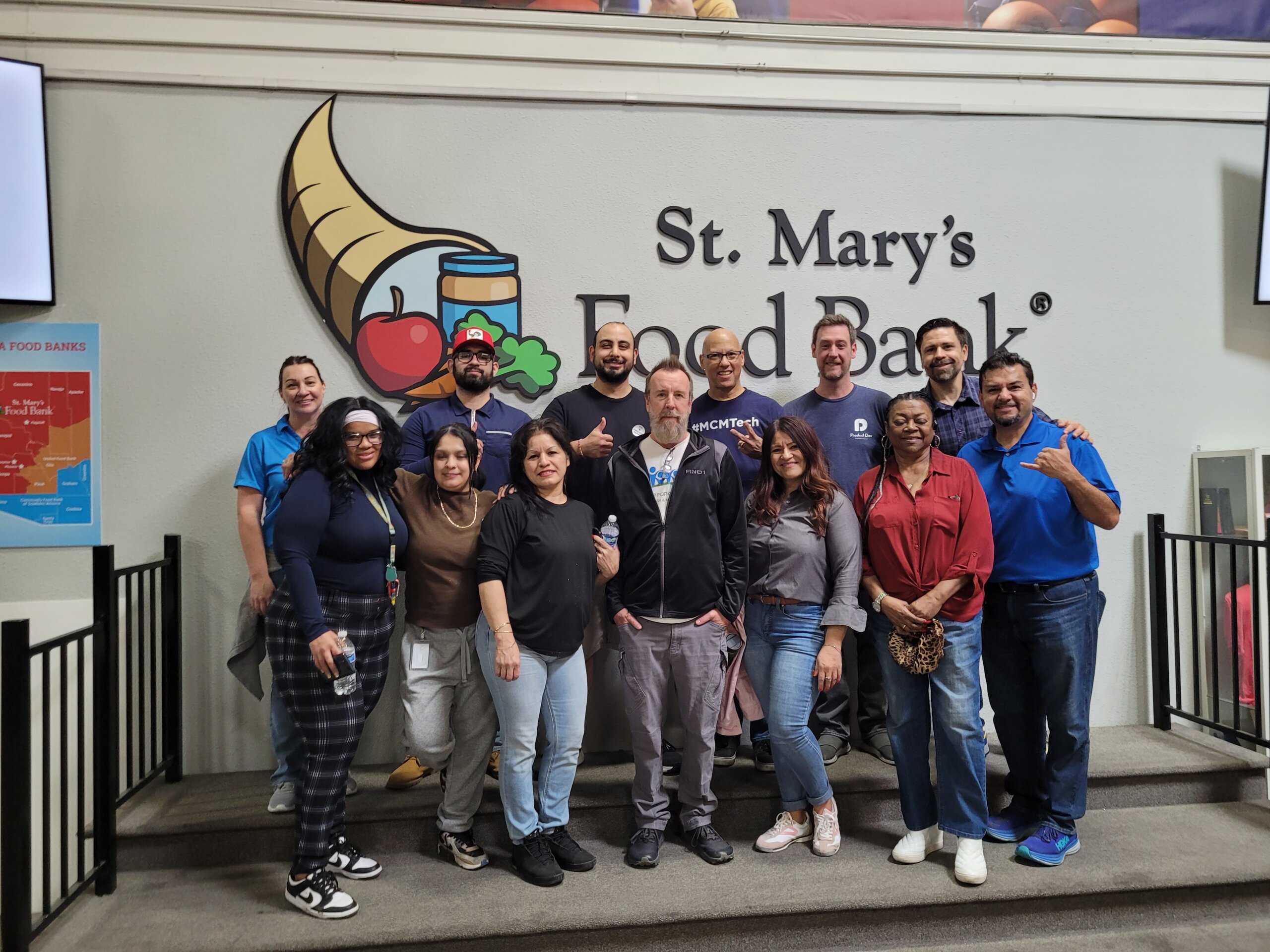MCM Phoenix: Where Purpose Meets Community | Midland Credit Management